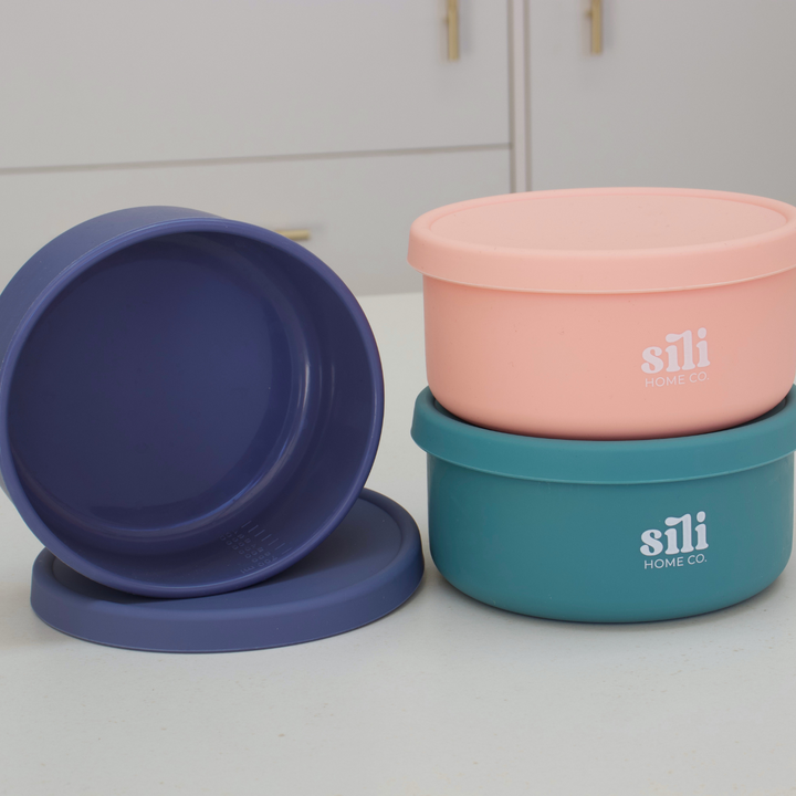 Home of the Silicone Lunch Box – Sili Home Co.