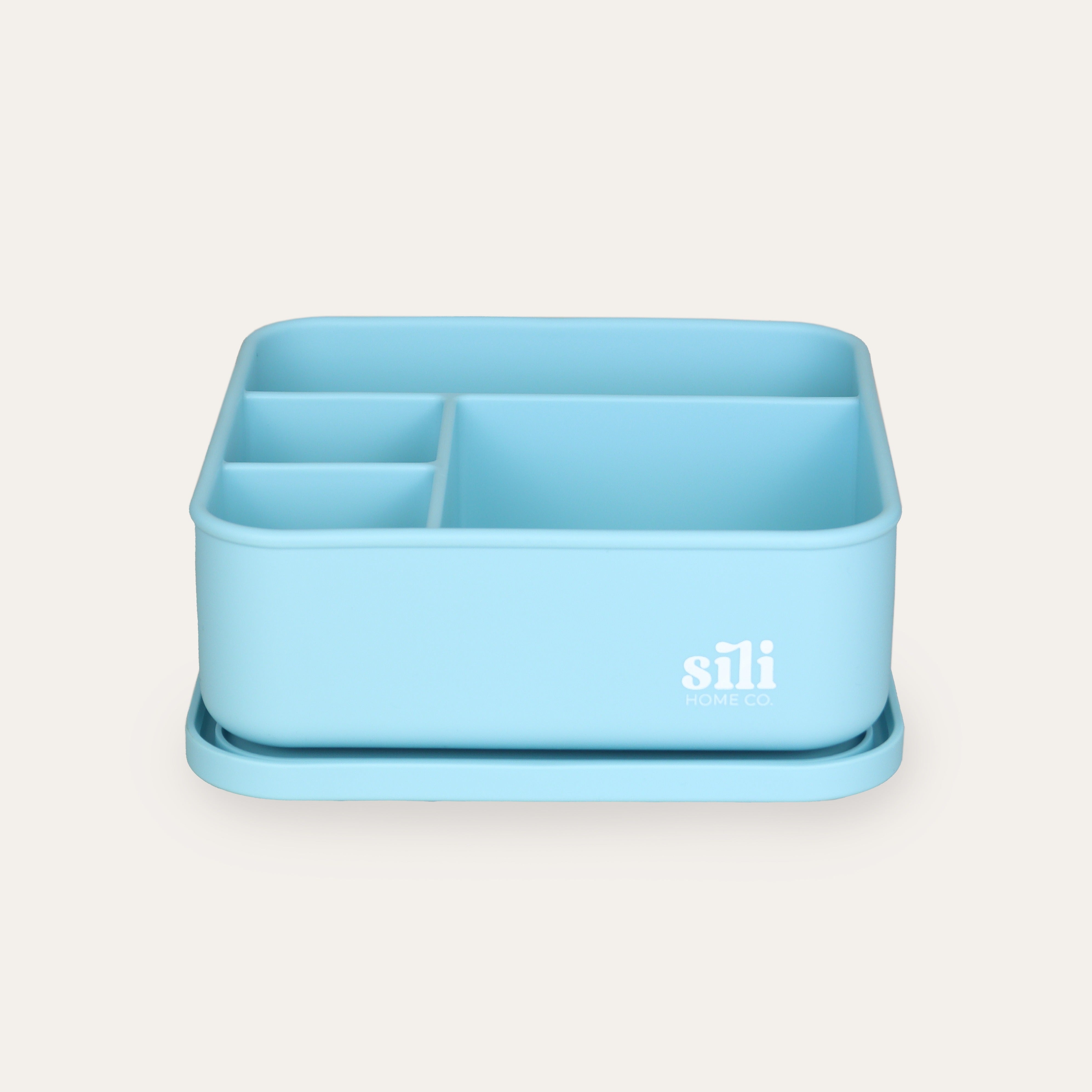 The XL Bento Blueberry | Silicone Lunch Boxes and Containers – Sili ...